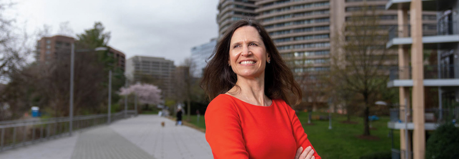 Street Smarts: In Arlington County, Va., Fiber Framework Creates ...